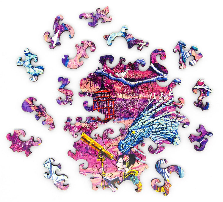 How to Relax – Artifact Puzzles