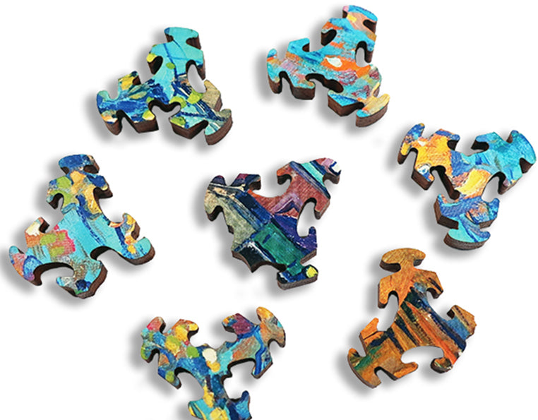 150 to 250 Piece Puzzles – Artifact Puzzles