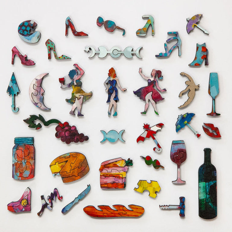 Stumpcraft Puzzles – Artifact Puzzles