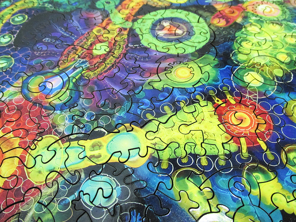 Artifact Puzzles