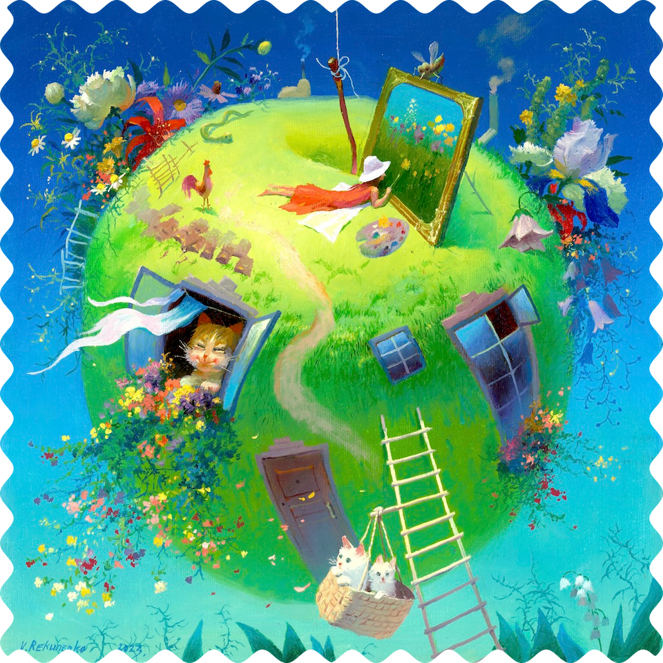 Artifact Puzzles: Artsy Wooden Jigsaw Puzzles