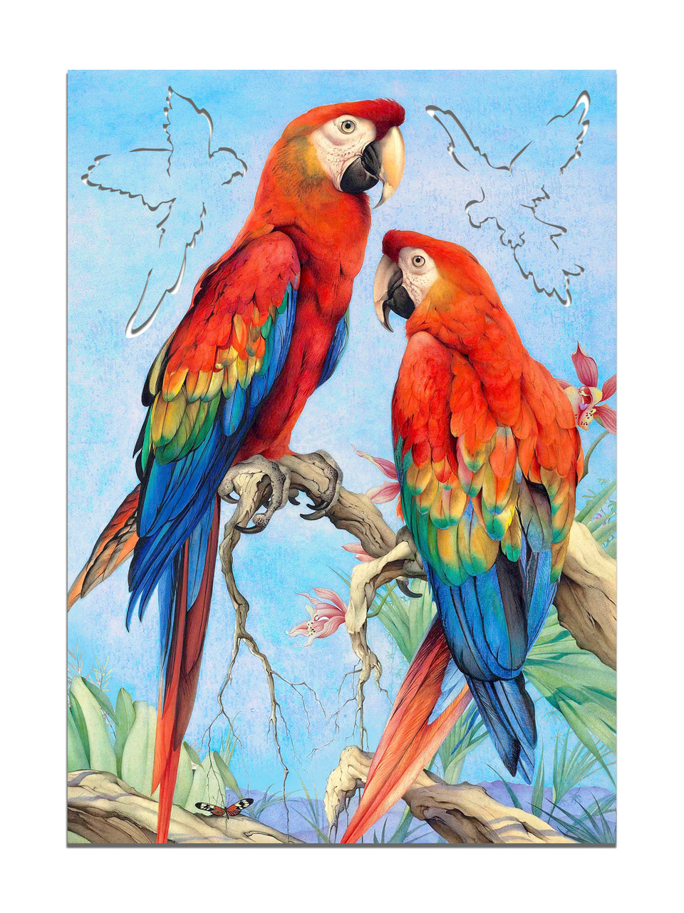 Artifact Puzzles: Artsy Wooden Jigsaw Puzzles
