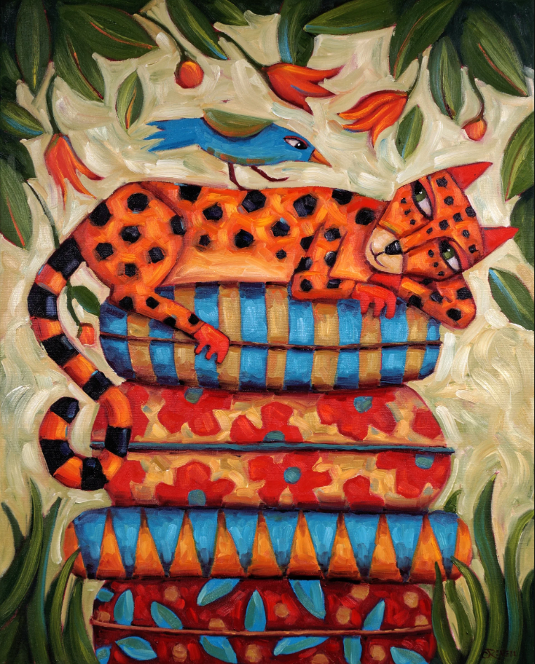Artifact Puzzles: Artsy Wooden Jigsaw Puzzles