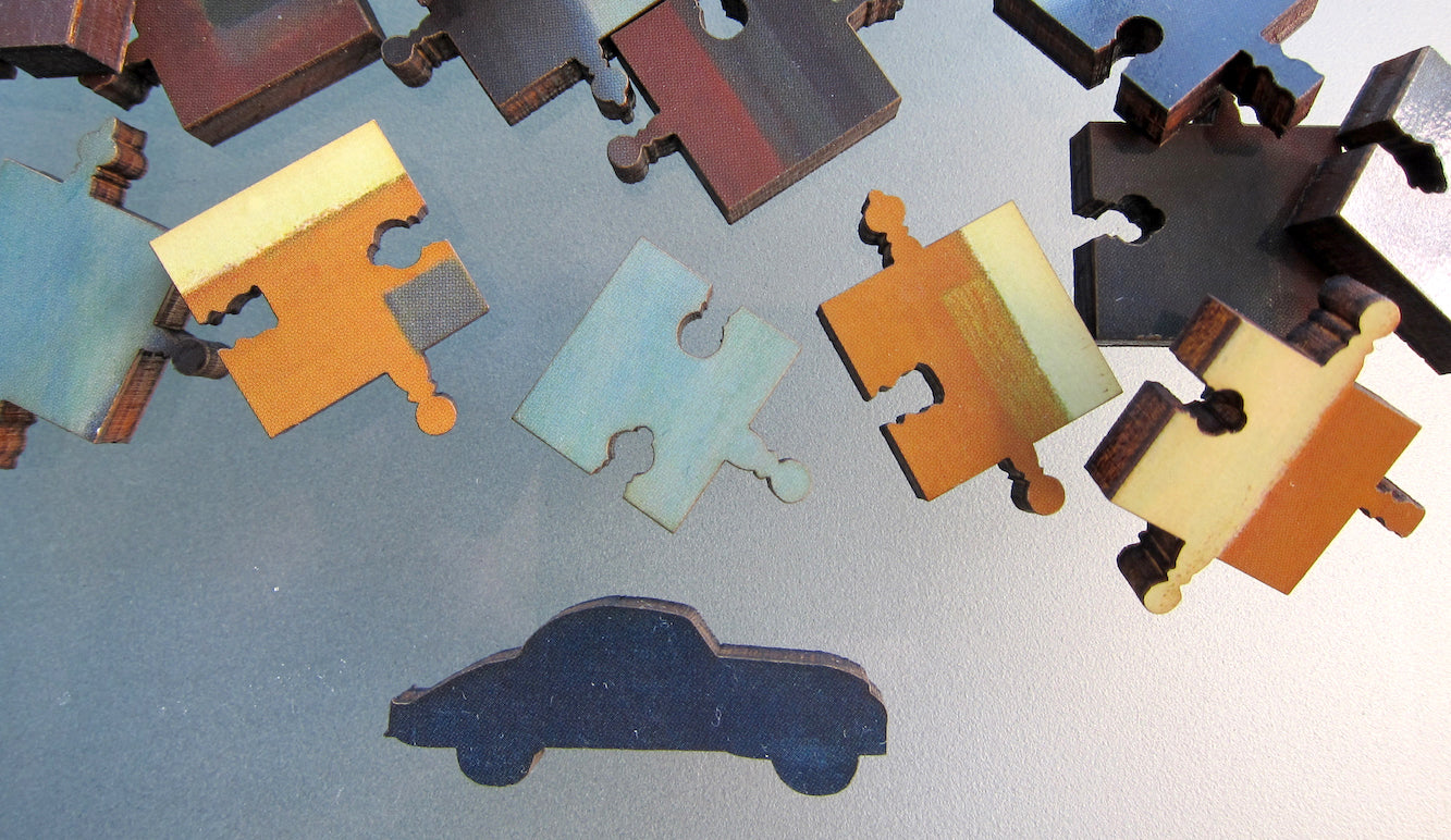 Artifact Puzzles