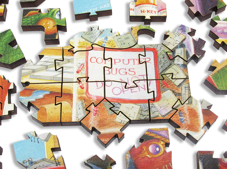 150 to 250 Piece Puzzles – Artifact Puzzles