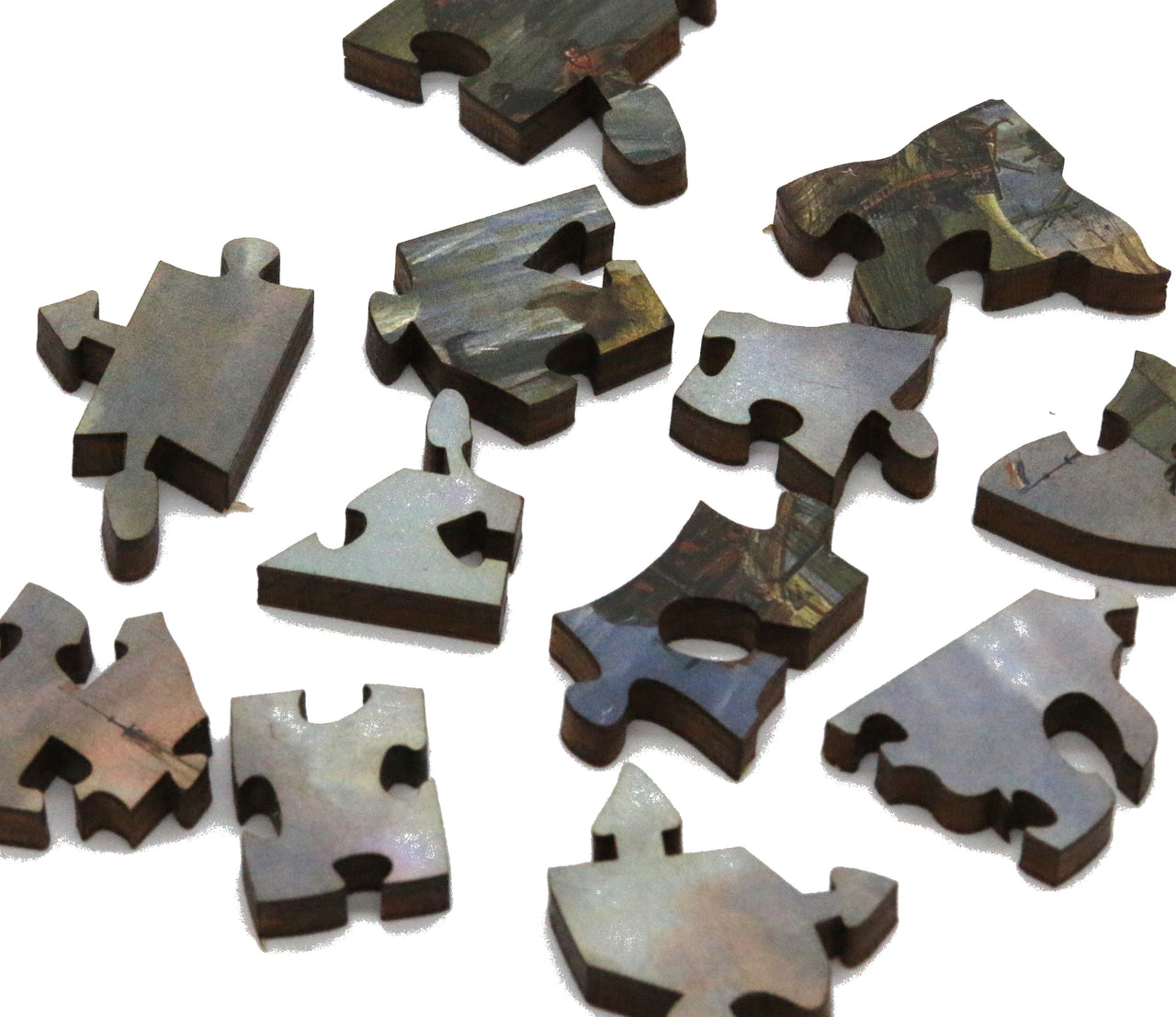 Artifact Puzzles - Arctic Wooden Jigsaw Puzzle