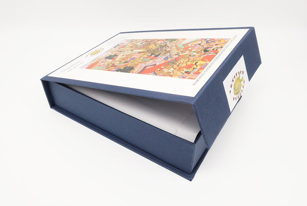 Artifact Puzzles - Ong Khan Wooden Jigsaw Puzzle